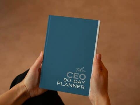 The CEO Planner - The CEO Collective