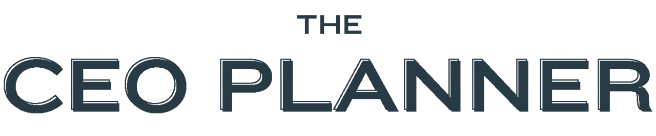 The CEO Planner - The CEO Collective