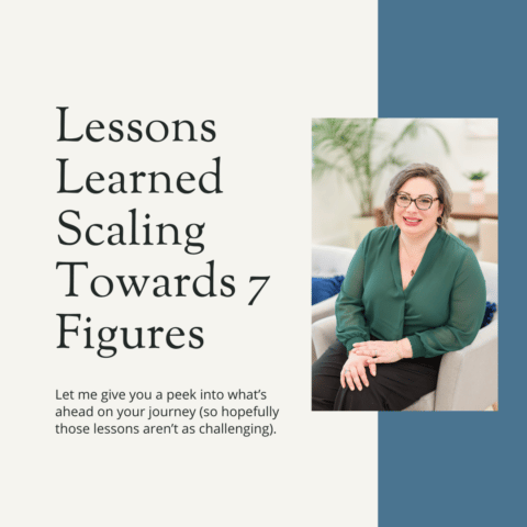 Lessons Learned Scaling Towards 7 Figures - The CEO Collective