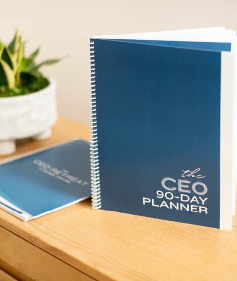 The CEO Planner - The CEO Collective