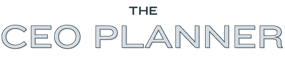 The CEO Planner - The CEO Collective